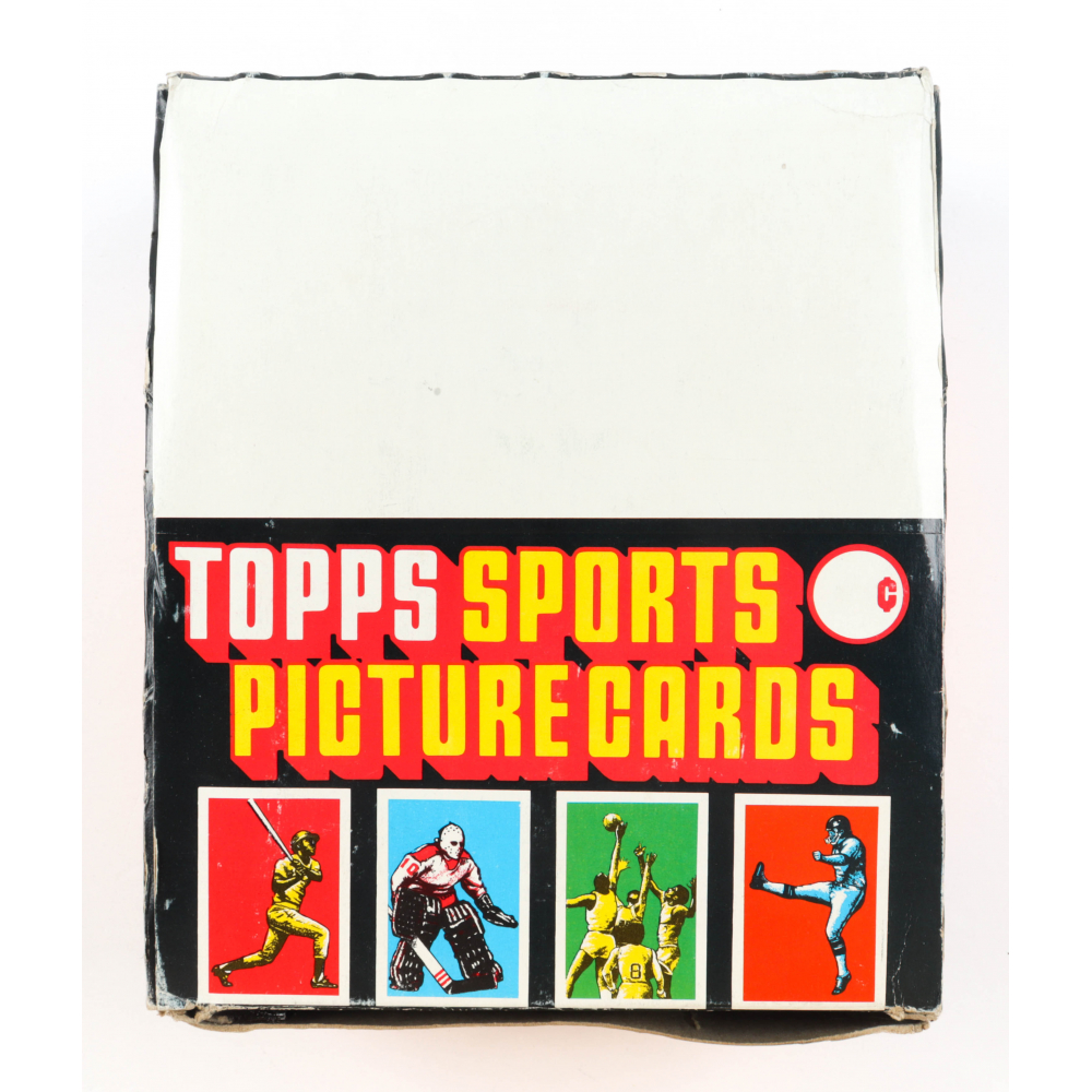 1988 Topps Baseball Rack Pack Box With (24) Rack Packs | Pristine Auction