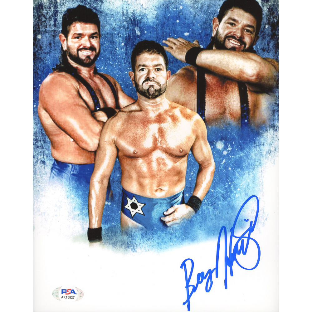 Barry Horowitz Signed 8x10 Photo (PSA) | Pristine Auction