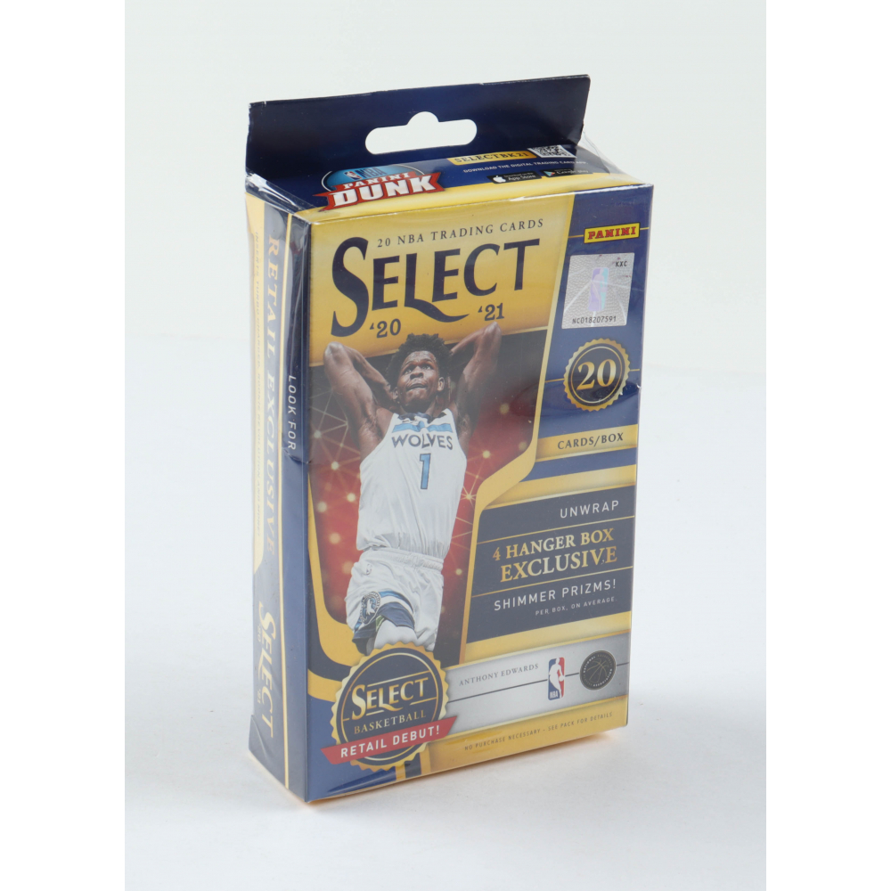 2021 Panini Select Basketball Hanger Box with (20) Cards (See ...