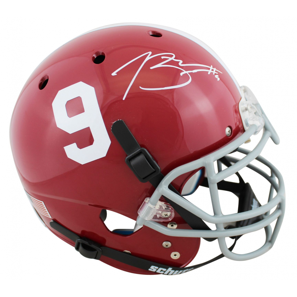 Bryce Young Signed Alabama Crimson Tide Full-Size Authentic On-Field ...