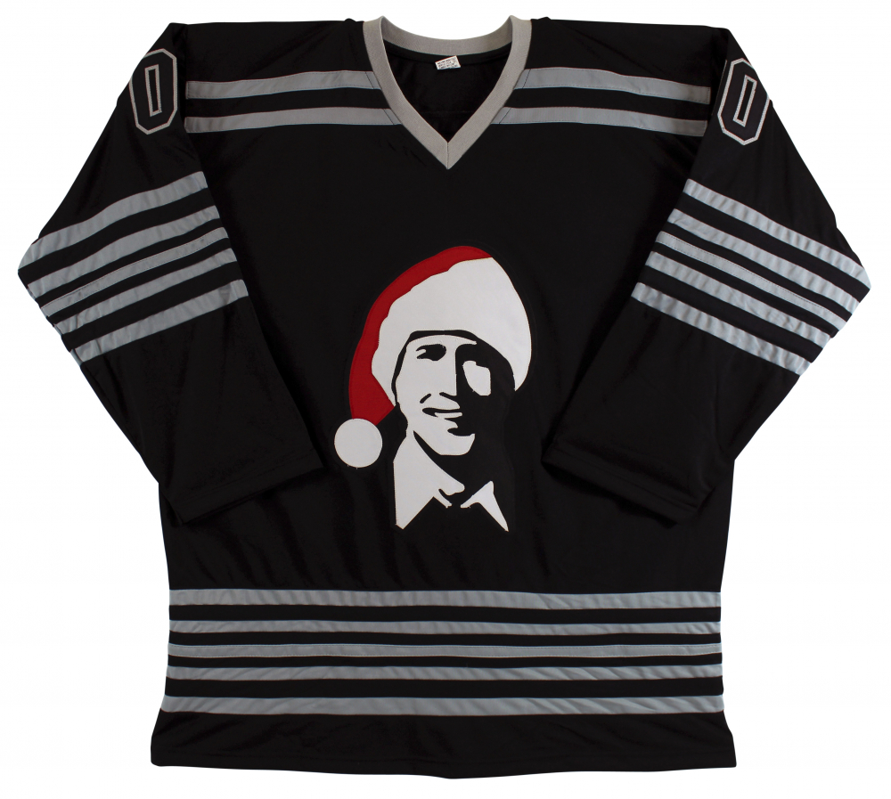 Chevy Chase Signed "National Lampoon's Christmas Vacation" Jersey ...