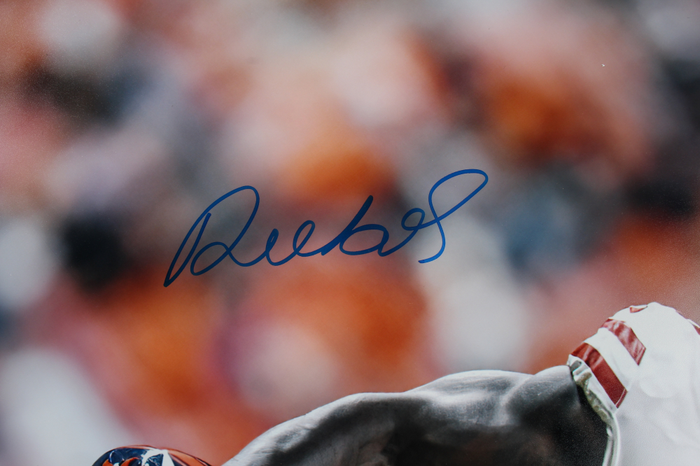 Deebo Samuel Signed 49ers 16x20 Photo (JSA COA) | Pristine Auction