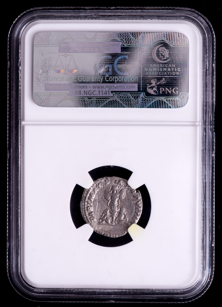 Septimius Severus (A.D. 193-211) Roman Empire AR Denarius Ancient ...