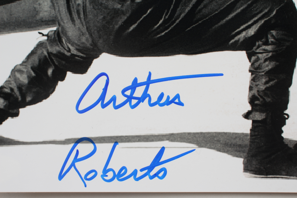 Sho Kosugi & Arthur Roberts Signed "Revenge of the Ninja" 11x14 Photo ...