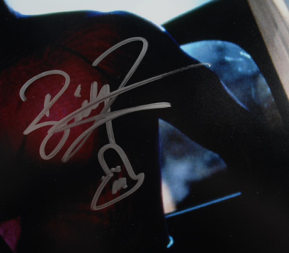 Billy Zane Signed "The Phantom" 11x14 Photo (AutographCOA COA ...