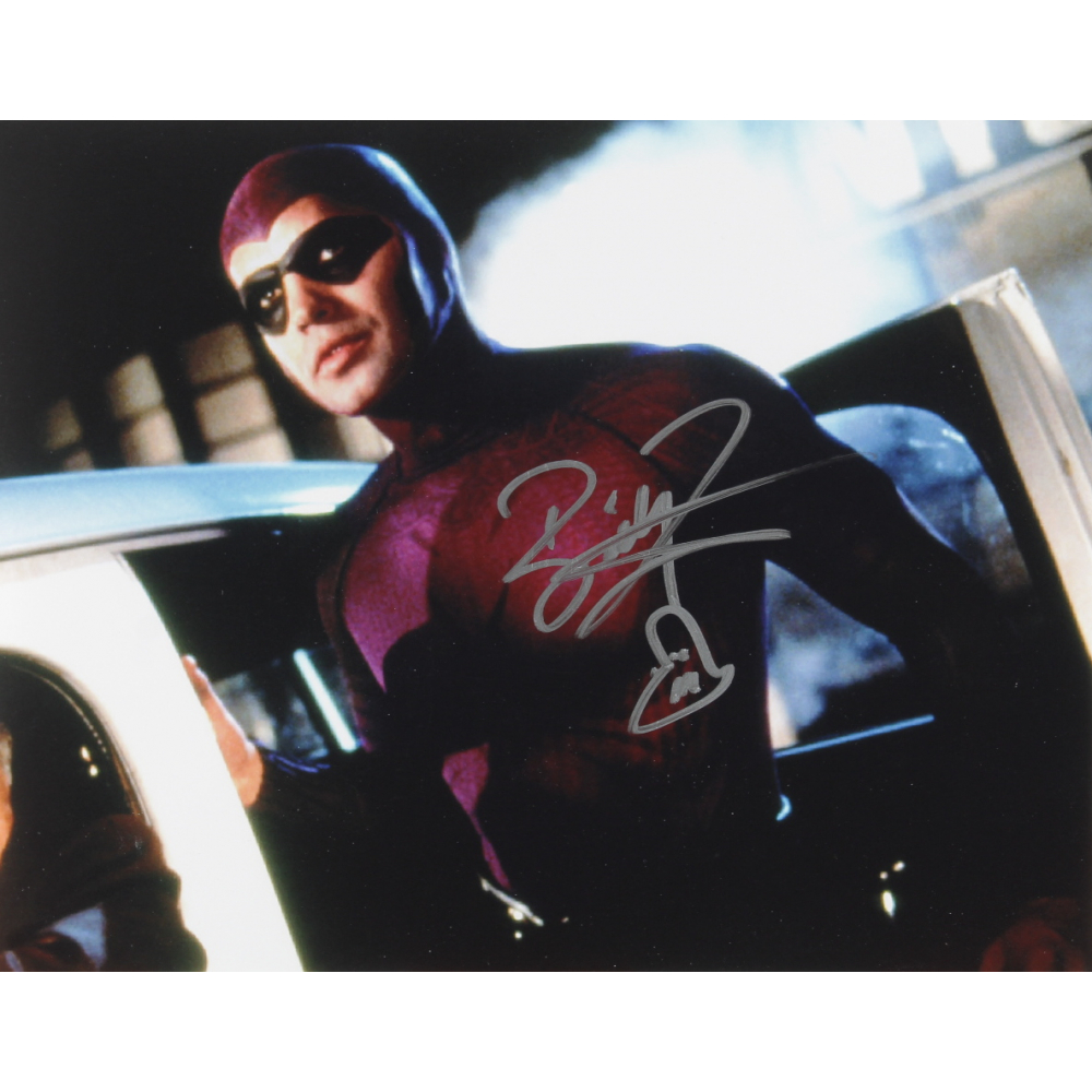 Billy Zane Signed "The Phantom" 11x14 Photo (AutographCOA COA ...