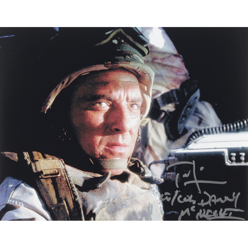 Tom Sizemore Signed "Black Hawk Down" 11x14 Photo Inscribed "Lt./Col ...