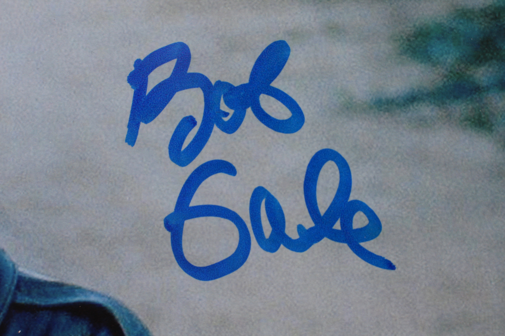 Bob Gale Signed 11x14 Photo (AutographCOA COA) | Pristine Auction