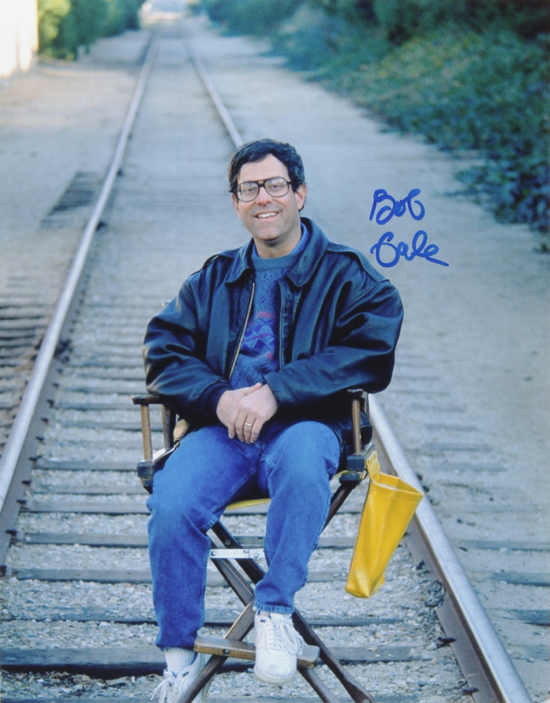 Bob Gale Signed 11x14 Photo (AutographCOA COA) | Pristine Auction