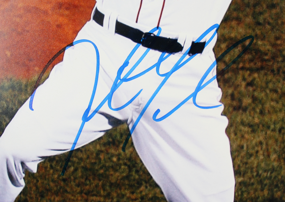 Jonathan Papelbon Signed Red Sox 16x20 Photo (JSA COA) | Pristine Auction