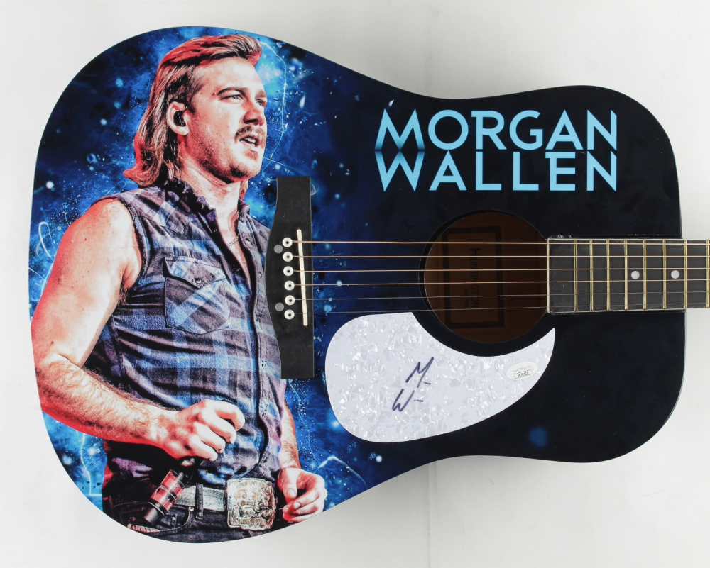 Morgan Wallen Signed 41
