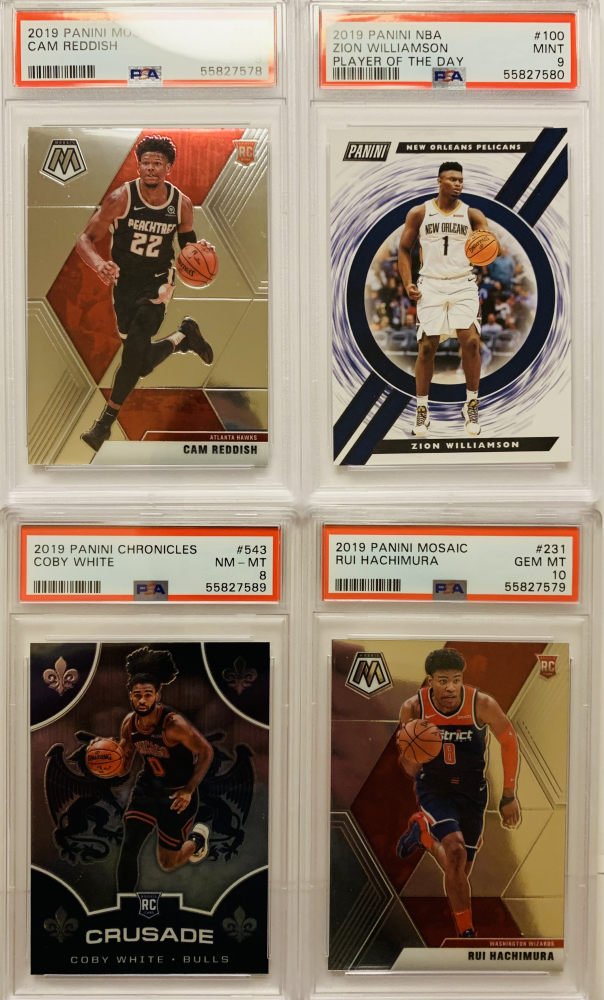 Lucky 21 Series #7 Mystery Box | Pristine Auction