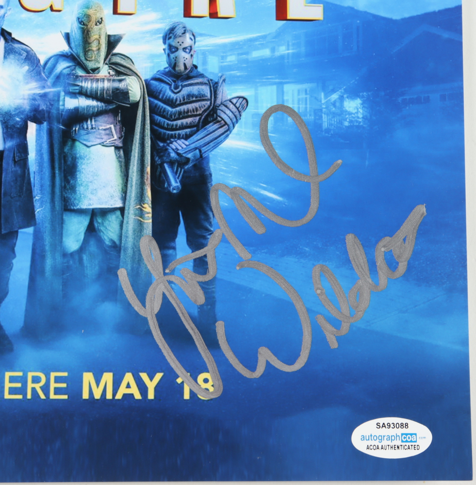 "Stargirl" 12x18 Photo Signed by (7) with Brec Bassinger, Amy Smart ...