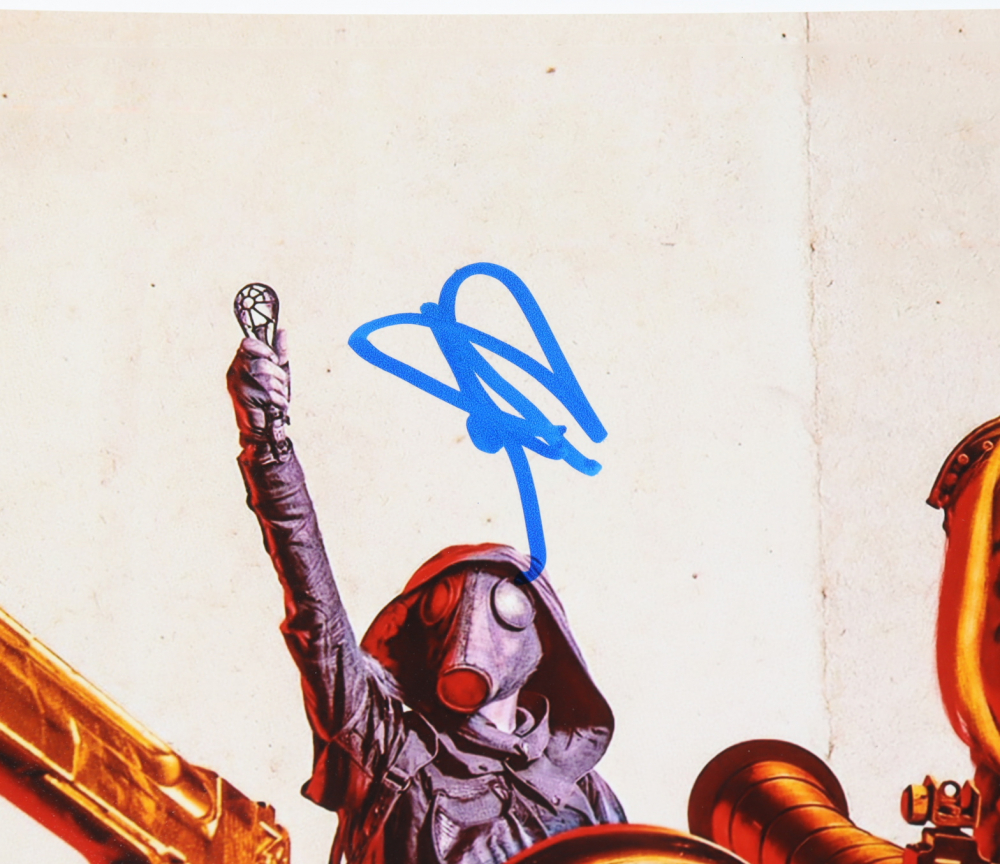 "The Suicide Squad" 12x18 Photo Cast-Signed by (7) with John Cena ...