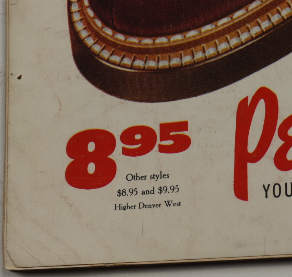 1954 "Sports Illustrated" Magazine (See Description) | Pristine Auction