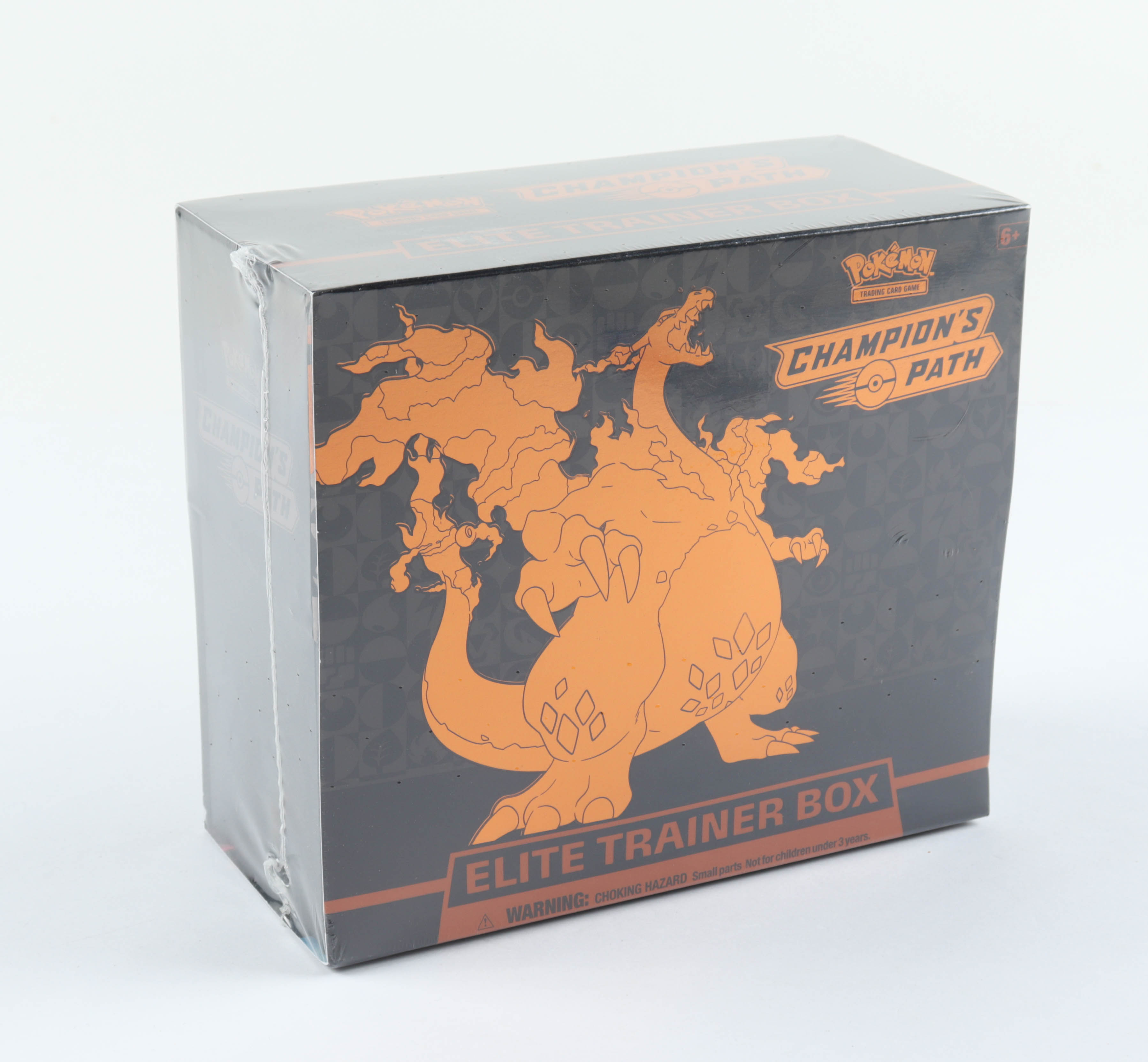 Pokemon TCG: Champion’s Path Elite Trainer Box with (10) Booster Packs ...