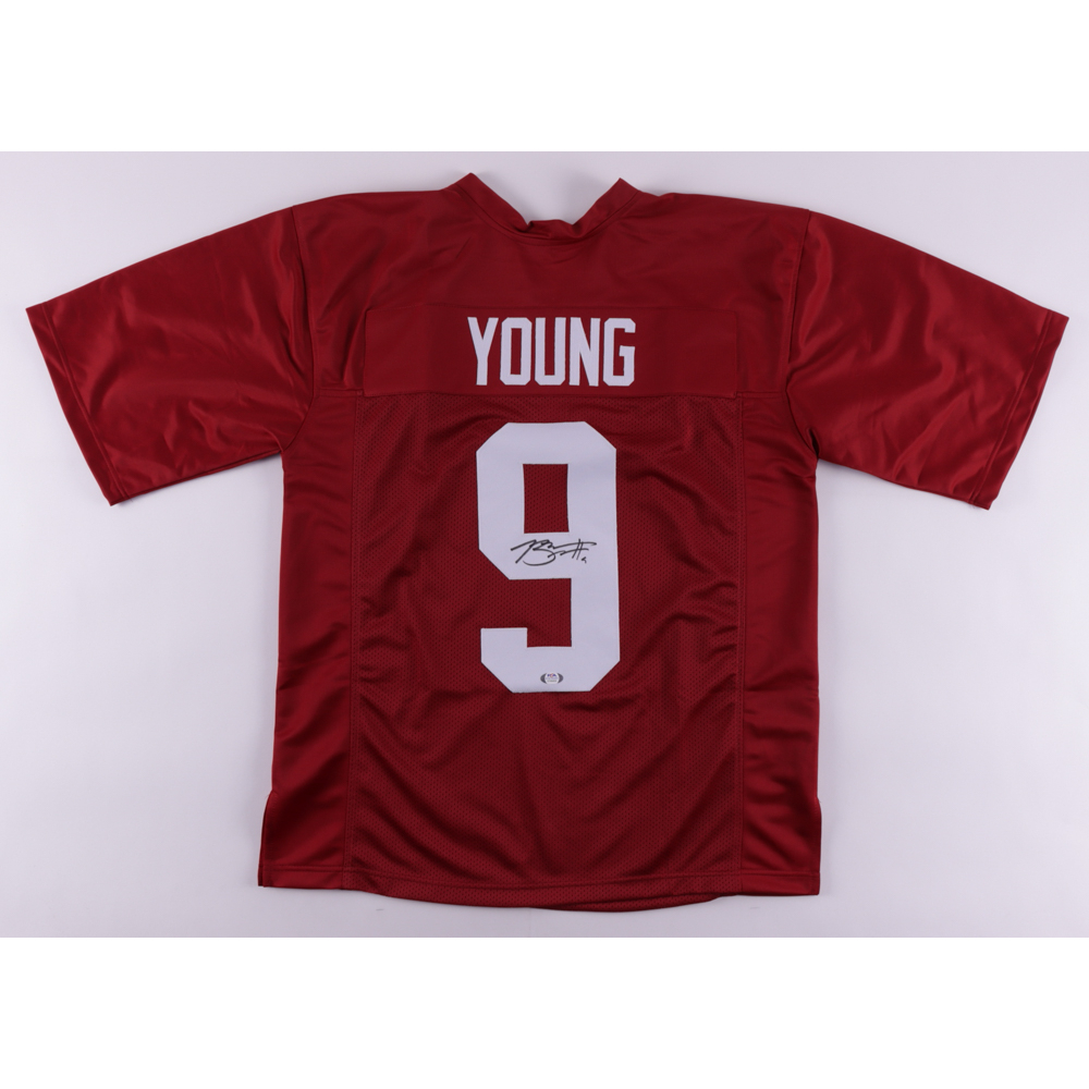 Bryce Young Signed Jersey (PSA COA) | Pristine Auction