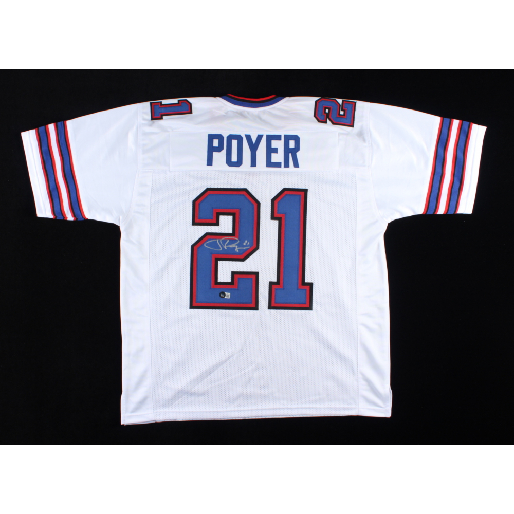 Jordan Poyer Signed Jersey (Beckett) | Pristine Auction