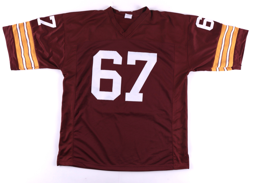 Rusty Tillman Signed Jersey (RSA Hologram) | Pristine Auction