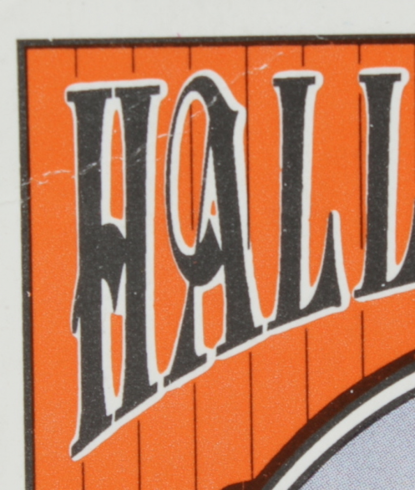 Willie McCovey Giants Hall of Fame Pin | Pristine Auction
