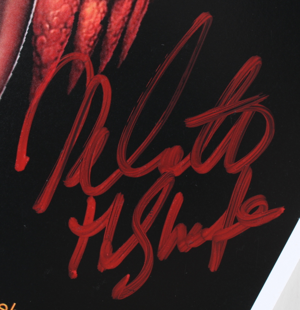 Nick Castle Signed "Halloween" Movie Script Inscribed "The Shape" (JSA ...