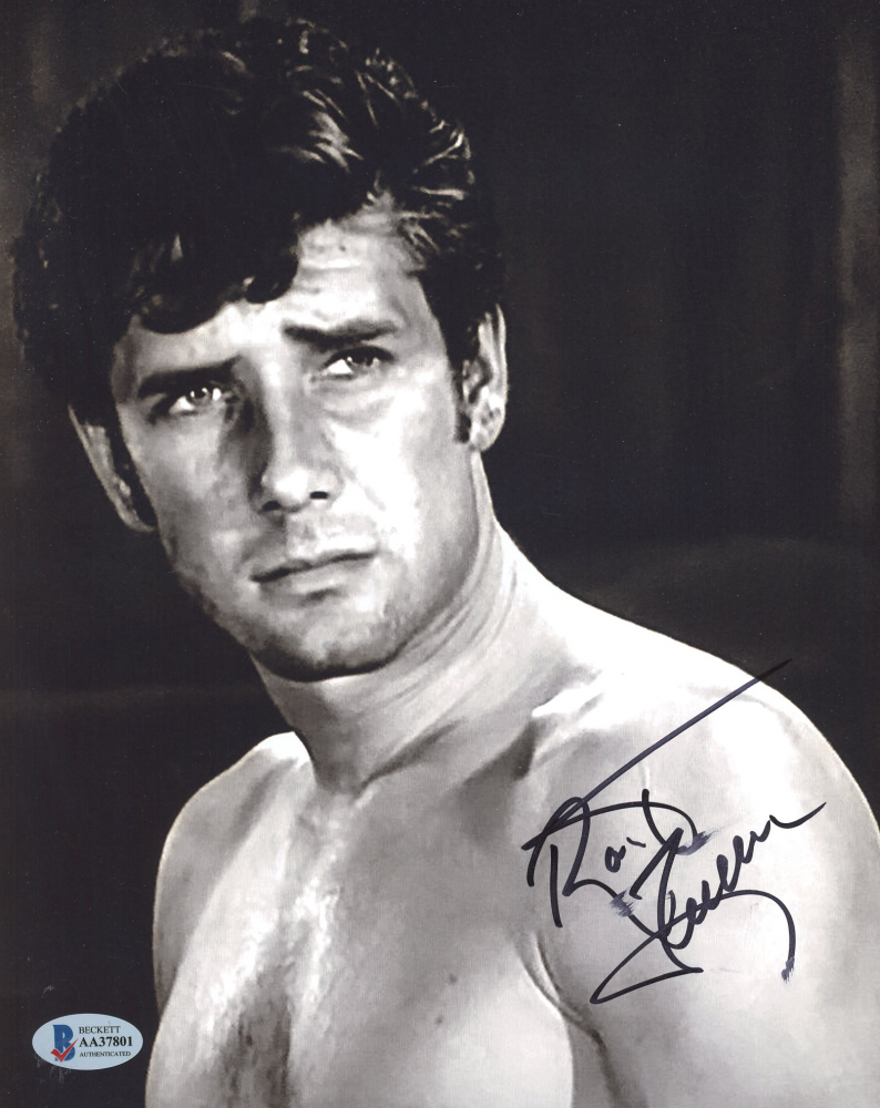 Robert Fuller Signed 8x10 Photo (Beckett) | Pristine Auction