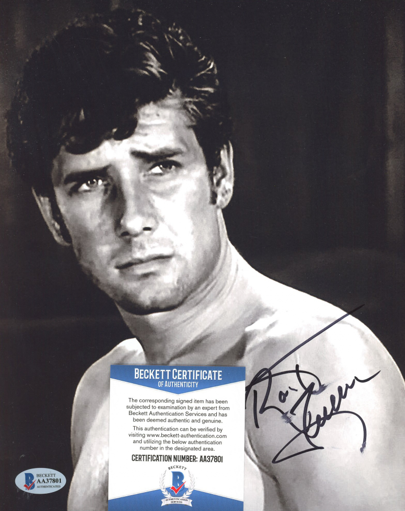 Robert Fuller Signed 8x10 Photo (Beckett) | Pristine Auction