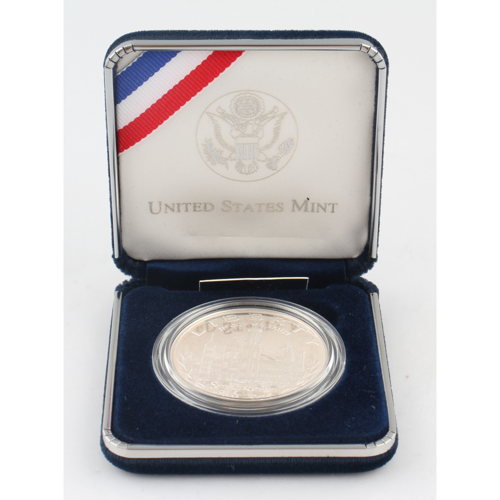 1846-1996-P Smithsonian Institution 150th Anniversary Commemorative ...