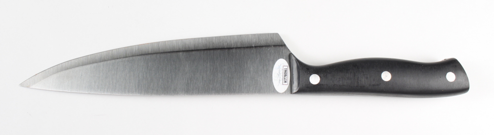 Nick Castle Signed Stainless Steel Knife Inscribed "The Shape" (JSA COA ...
