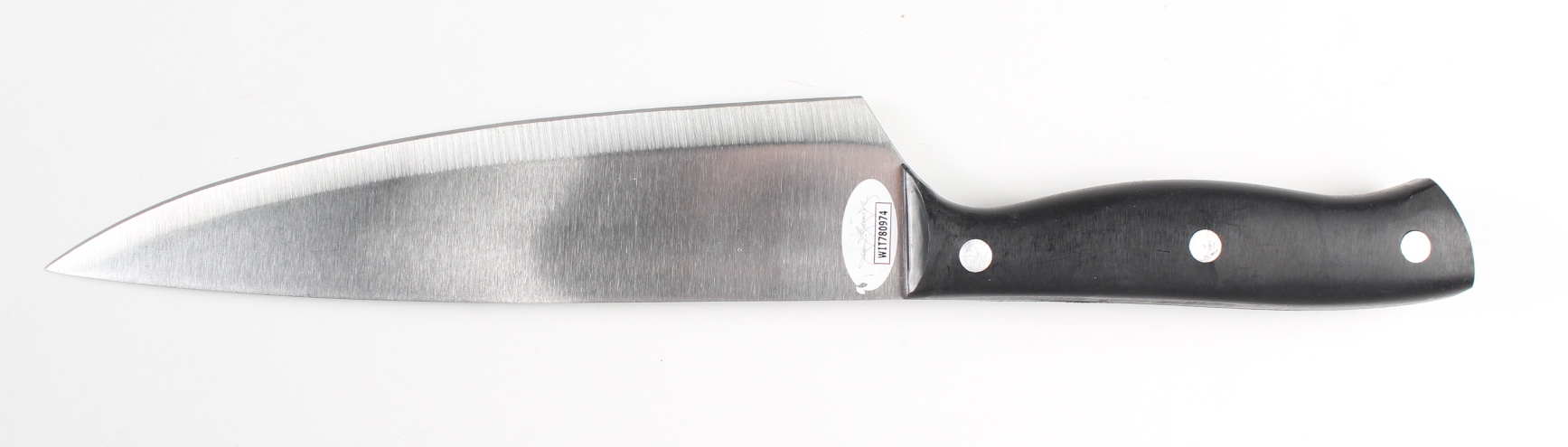 Nick Castle Signed Stainless Steel Knife Inscribed "The Shape" (JSA COA ...