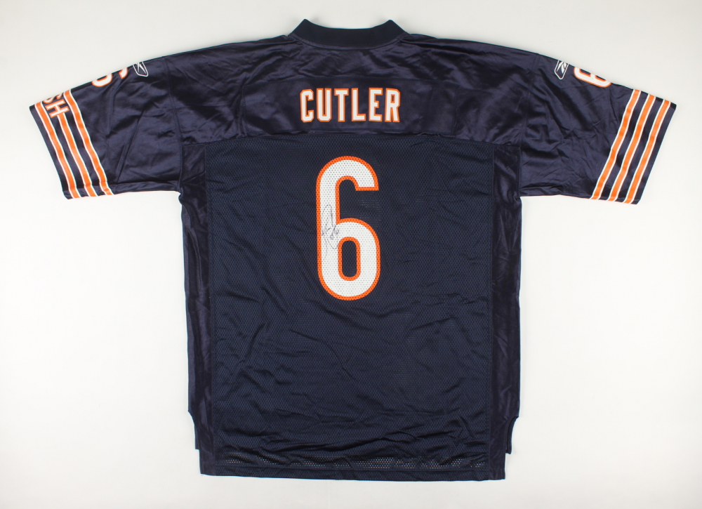 Jay Cutler Signed Bears Jersey (JSA COA) | Pristine Auction