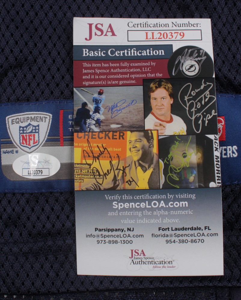 Jay Cutler Signed Bears Jersey (JSA COA) | Pristine Auction