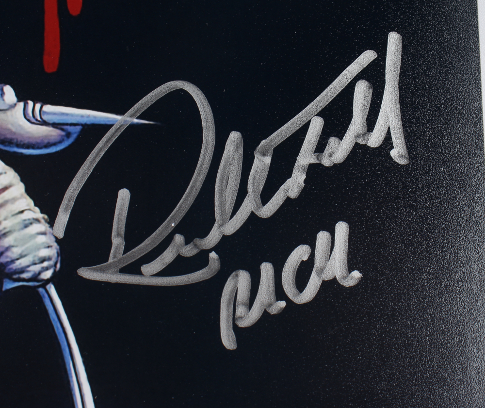 "Chopping Mall" 11x17 Photo Cast-Signed by (4) with Kelli Maroney, Jim ...