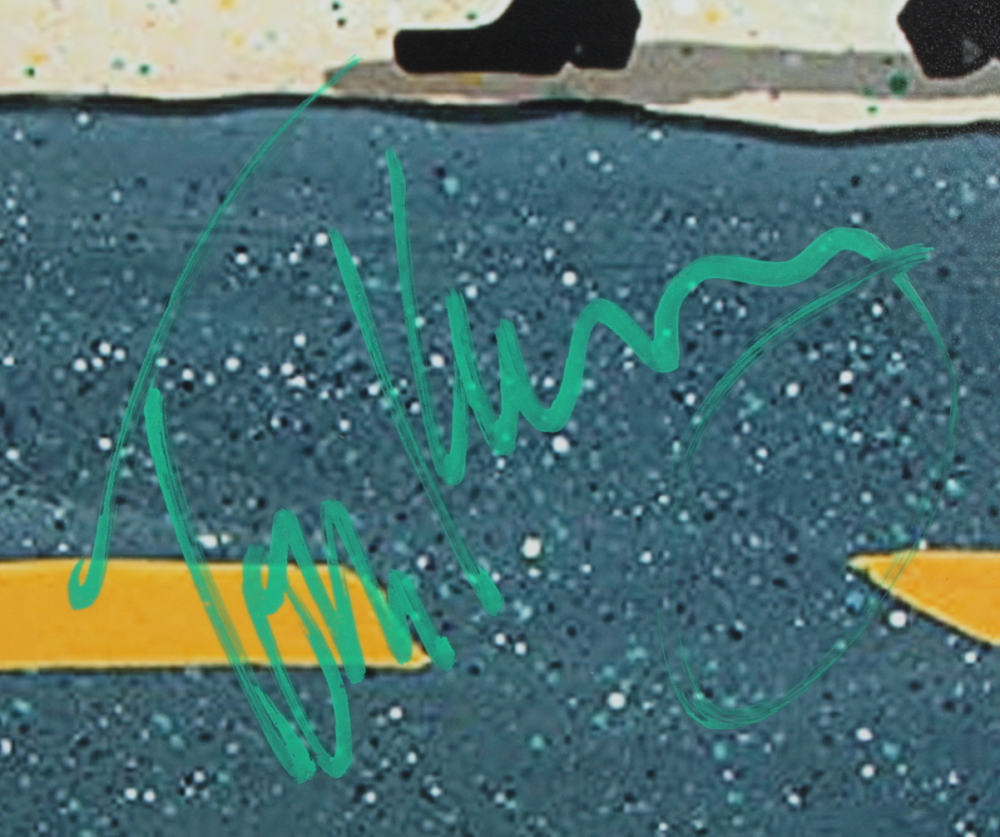 Tom Kenny Signed "SpongeBob SquarePants" 11x14 Photo (JSA Hologram ...