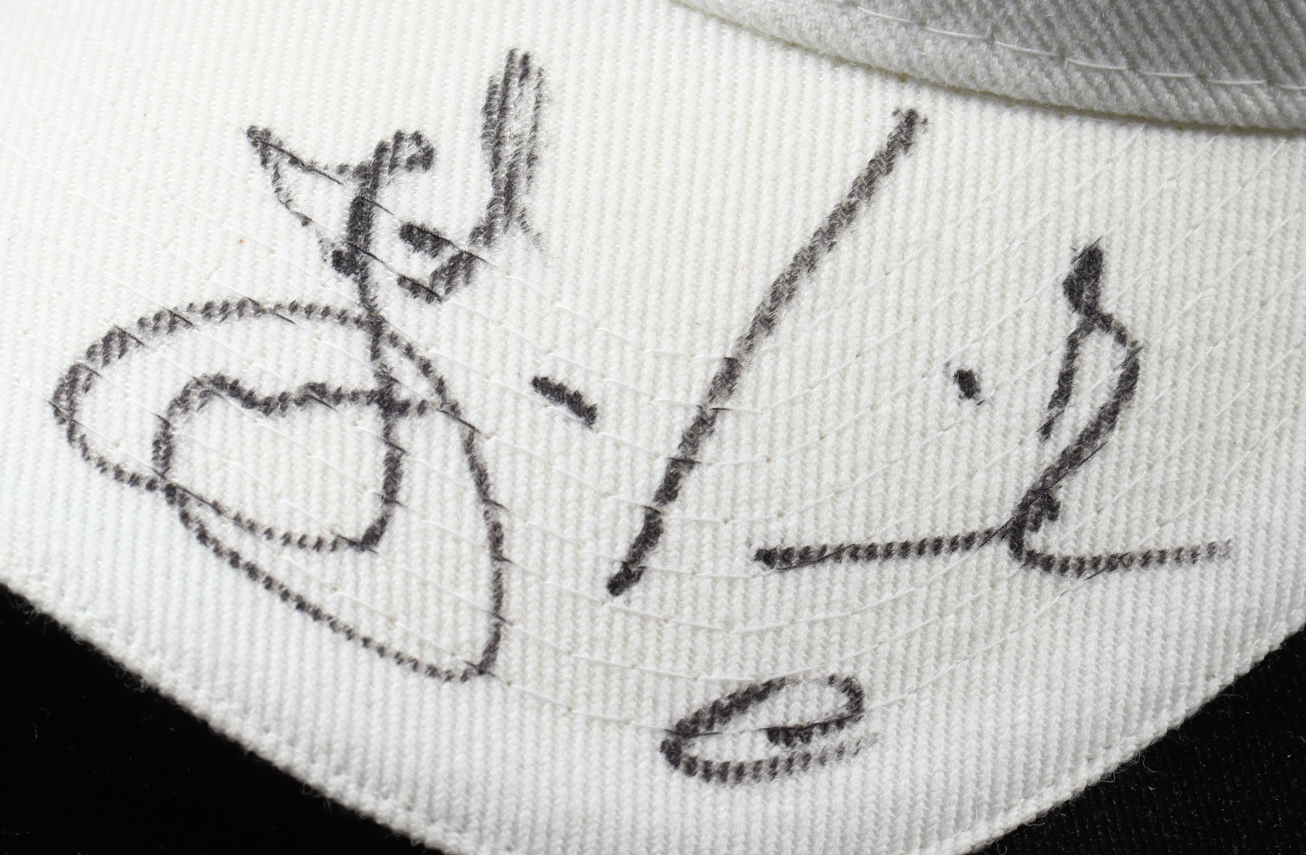 Jesper Parnevik Signed FDNY Adjustable Hat (JSA COA) | Pristine Auction