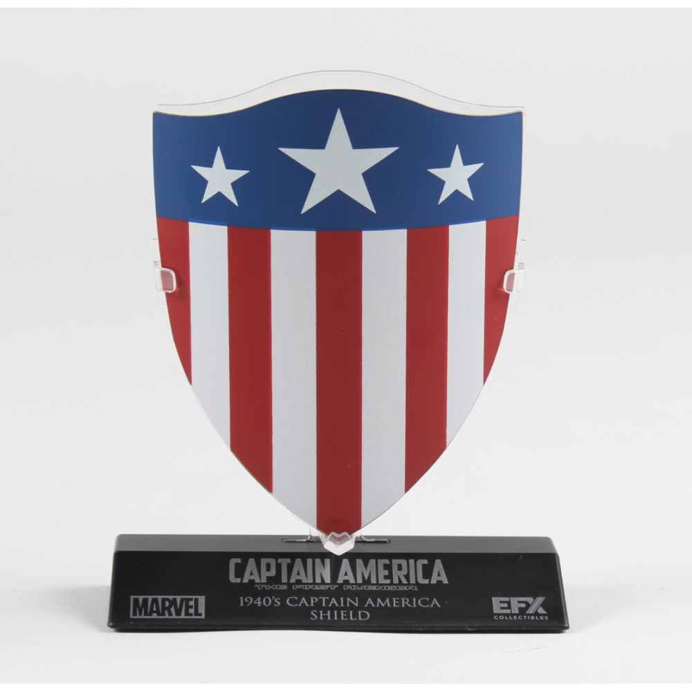 Captain America: The First Avenger Shield High Quality Metal Movie Prop ...