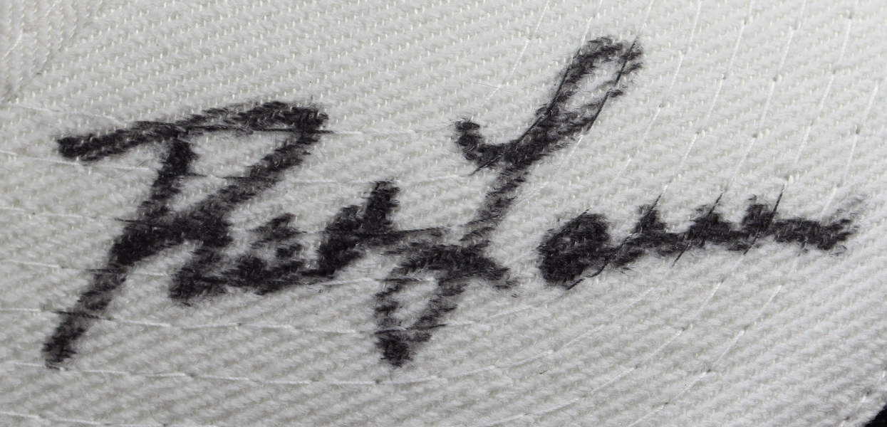 Rod Laver Signed NYPD Adjustable Hat (JSA COA) | Pristine Auction