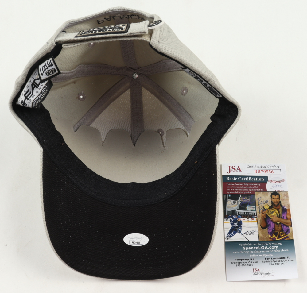 Yogi Berra Signed Bob Hope Chrysler Classic Adjustable Hat (JSA COA ...