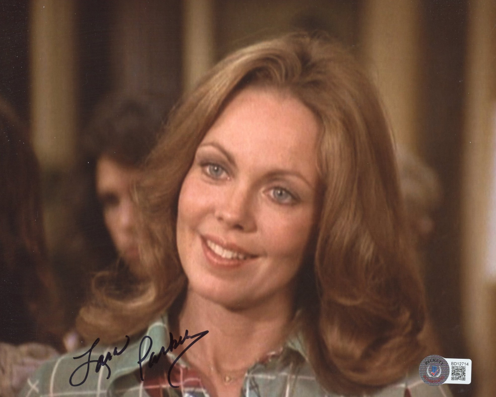 Lara Parker Signed "SWAT" 8x10 Photo (Beckett COA) | Pristine Auction