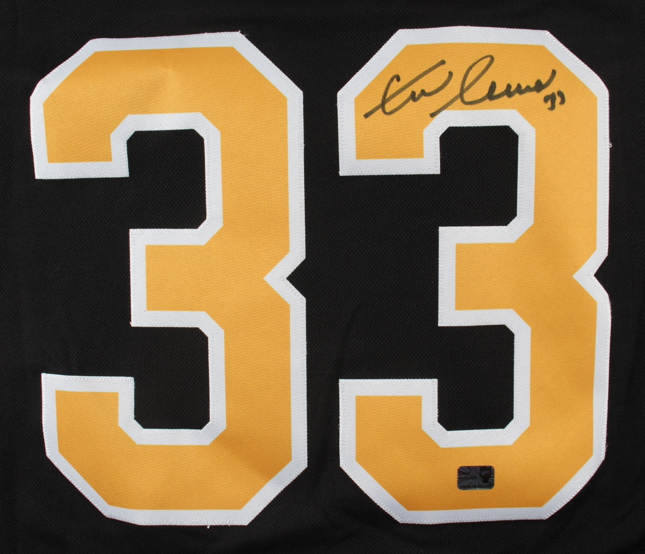 Zdeno Chara Signed Bruins Jersey (Chara COA) | Pristine Auction