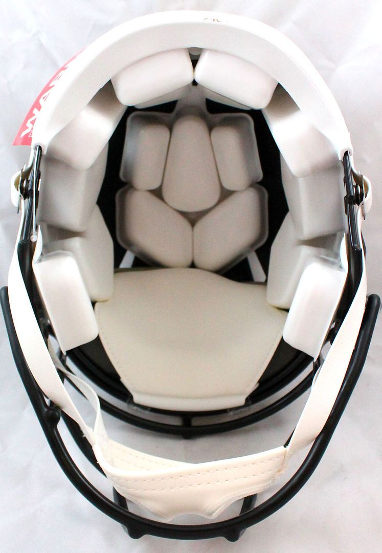 Jack Ham, Jack Lambert & Andy Russell Signed Steelers Full-Size ...