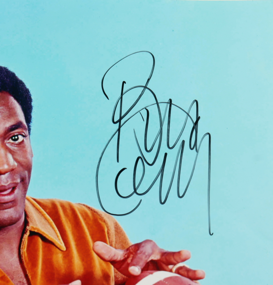 Bill Cosby Signed 11x14 Photo (JSA COA) | Pristine Auction