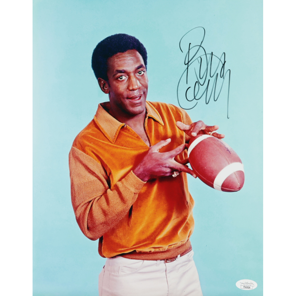 Bill Cosby Signed 11x14 Photo (JSA COA) | Pristine Auction