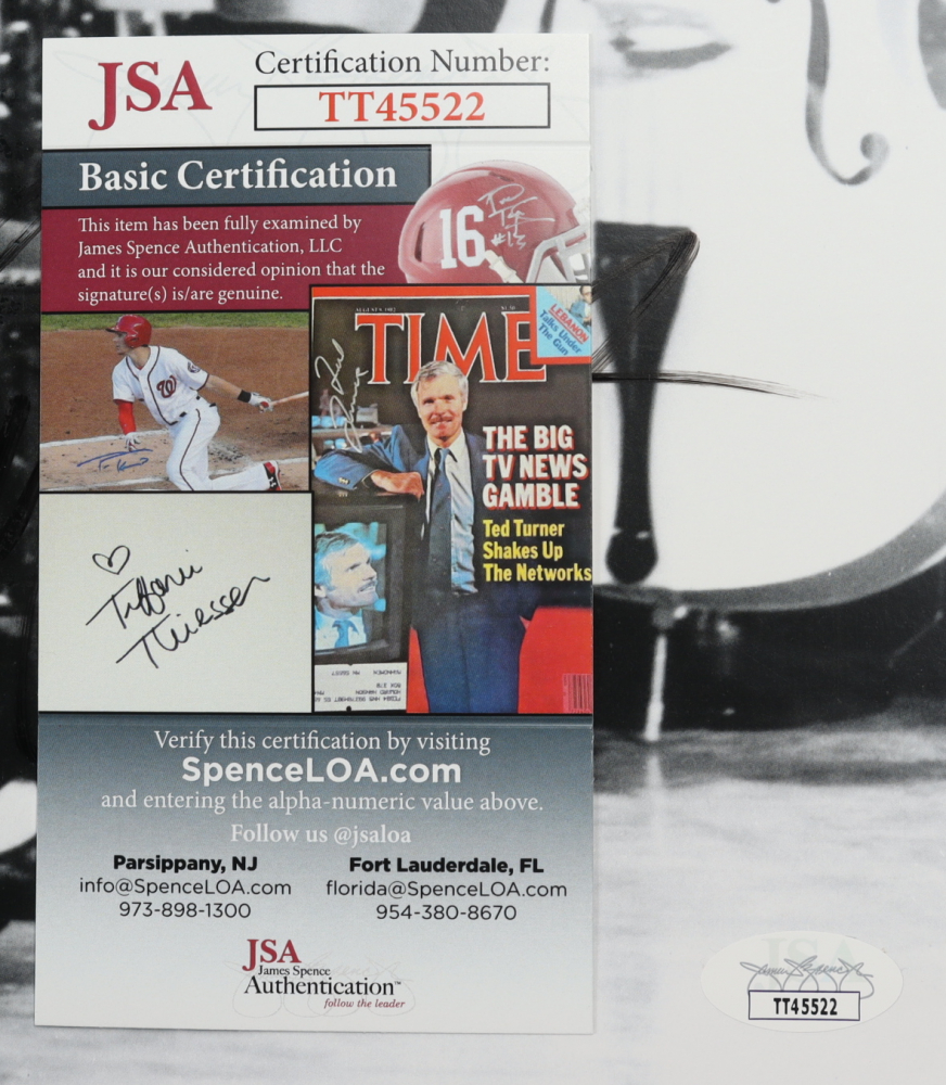 Michael J. Fox Signed 11x14 Photo (JSA) | Pristine Auction