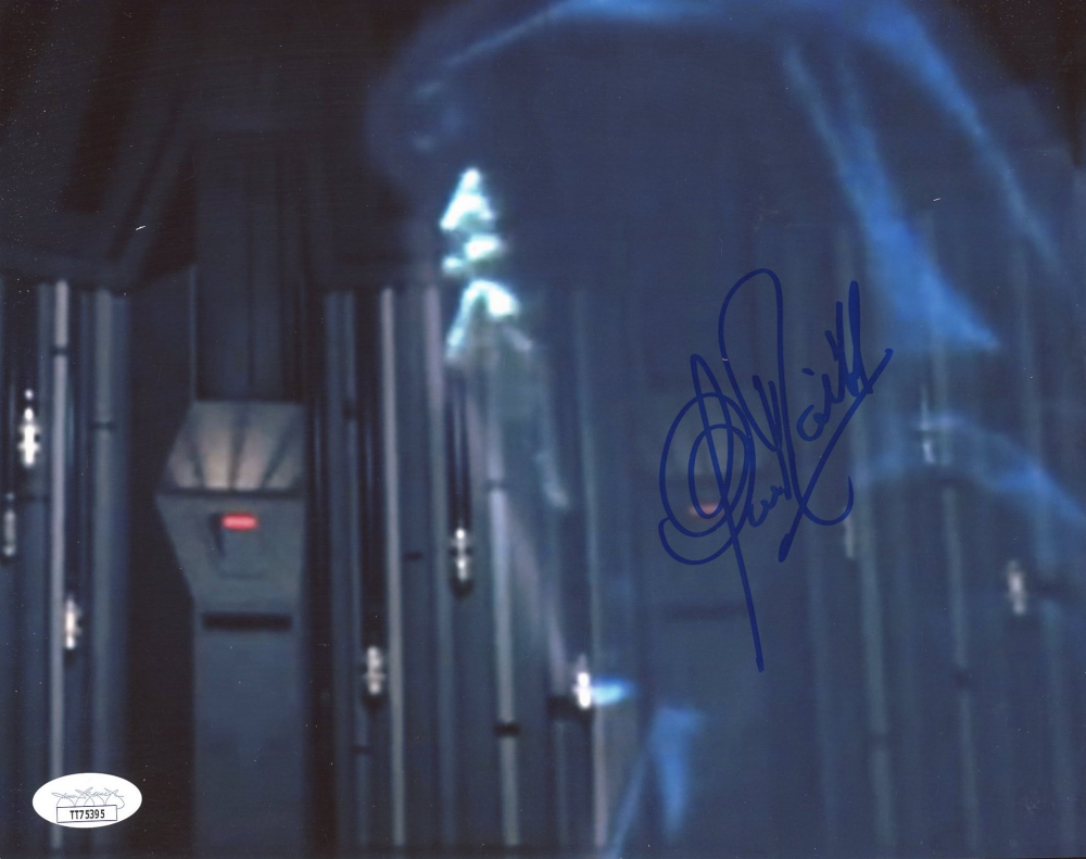 Clive Revill Signed "Star Wars: The Empire Strikes Back" 8x10 Photo ...