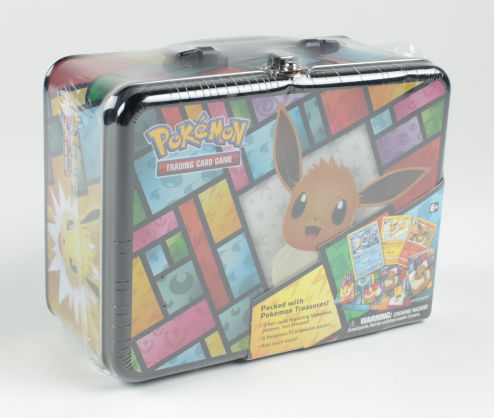 Pokémon TCG: Collectors Chest Tin (Spring 2021) | Pristine Auction