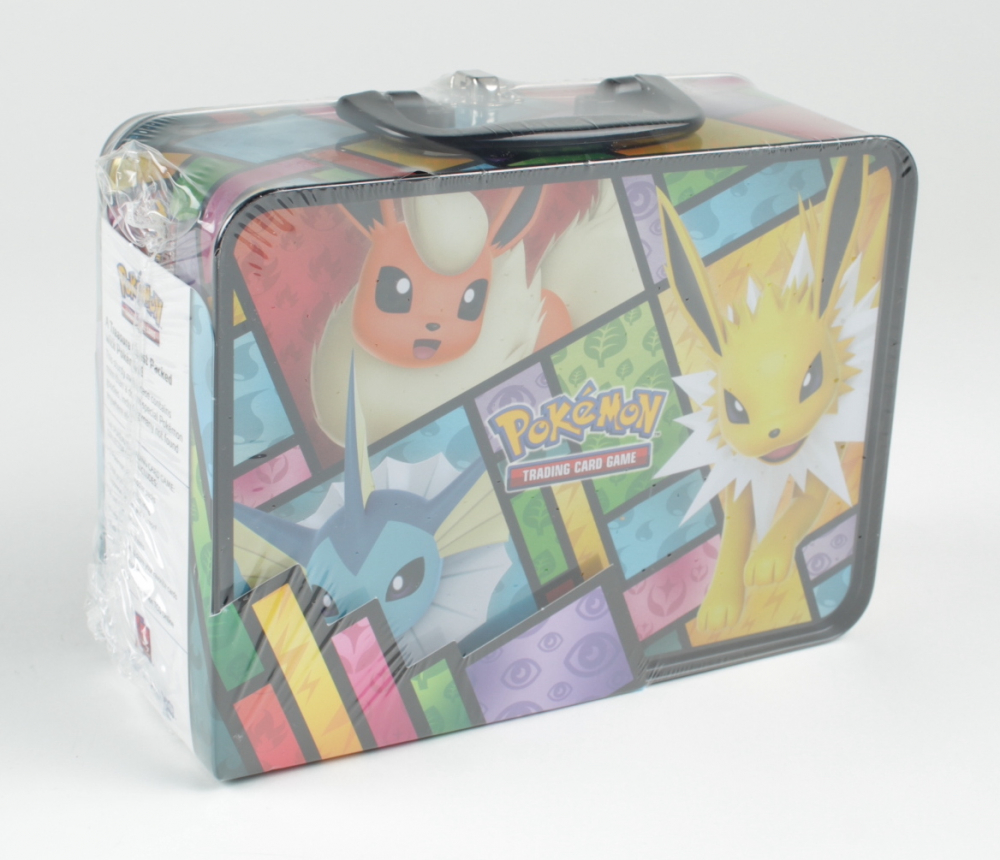 Pokémon TCG: Collectors Chest Tin (Spring 2021) | Pristine Auction