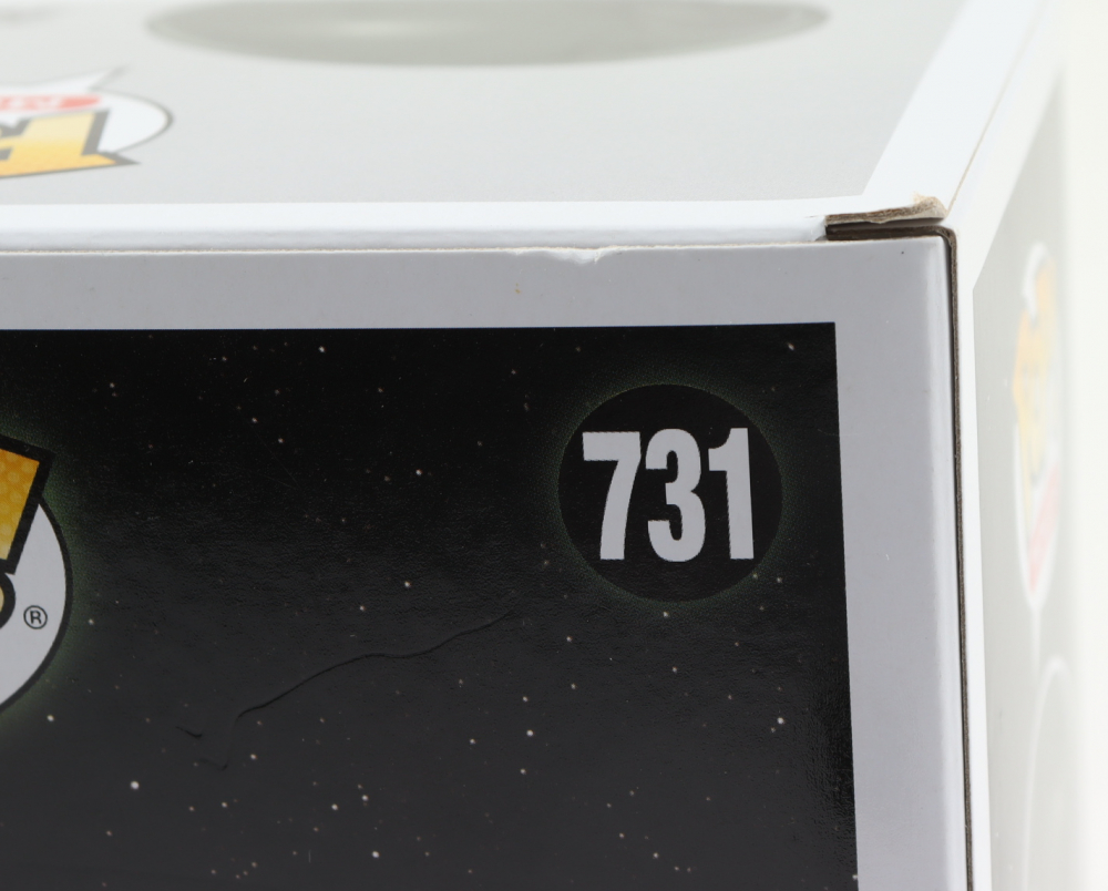 Lance Henriksen Signed "Alien" #731 Xenomorph Funko Pop! Vinyl Figure ...