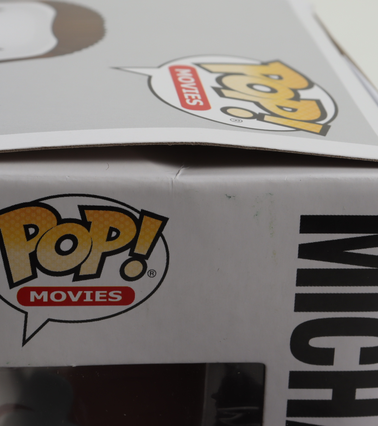 Will Sandin Signed "Halloween" #03 Michael Myers Funko Pop! Vinyl ...