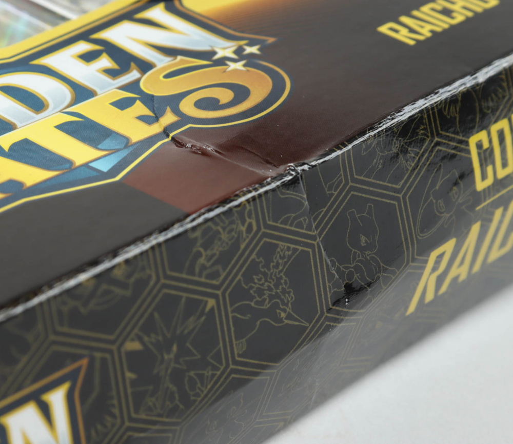 Pokemon Hidden Fates Collection Box / Raichu-GX | Pristine Auction
